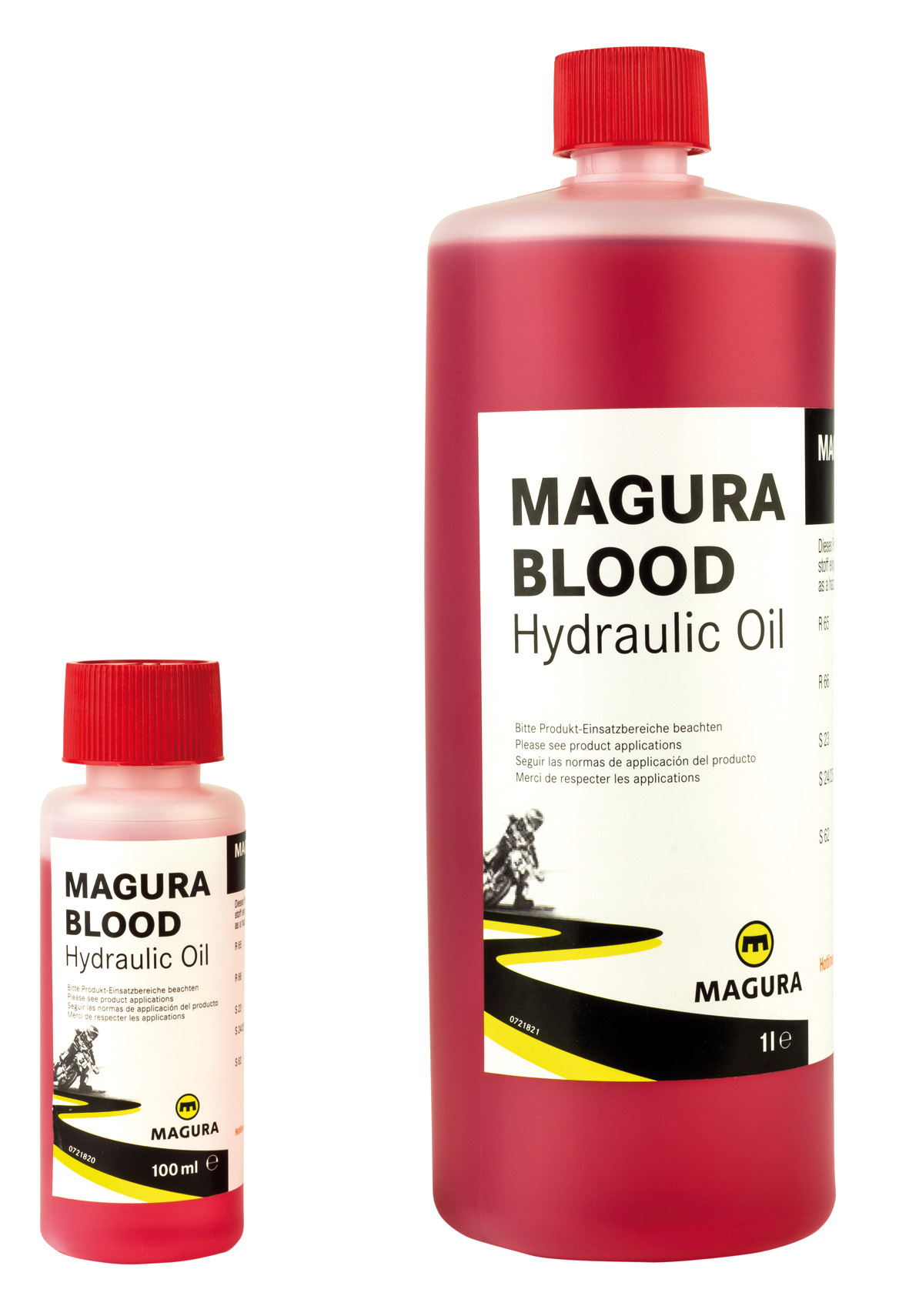 MAGURA BLOOD